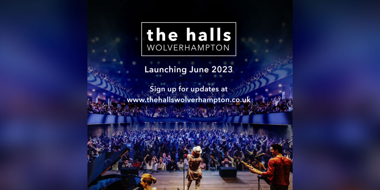 Global events leader AEG Presents announces opening of new The Halls ...